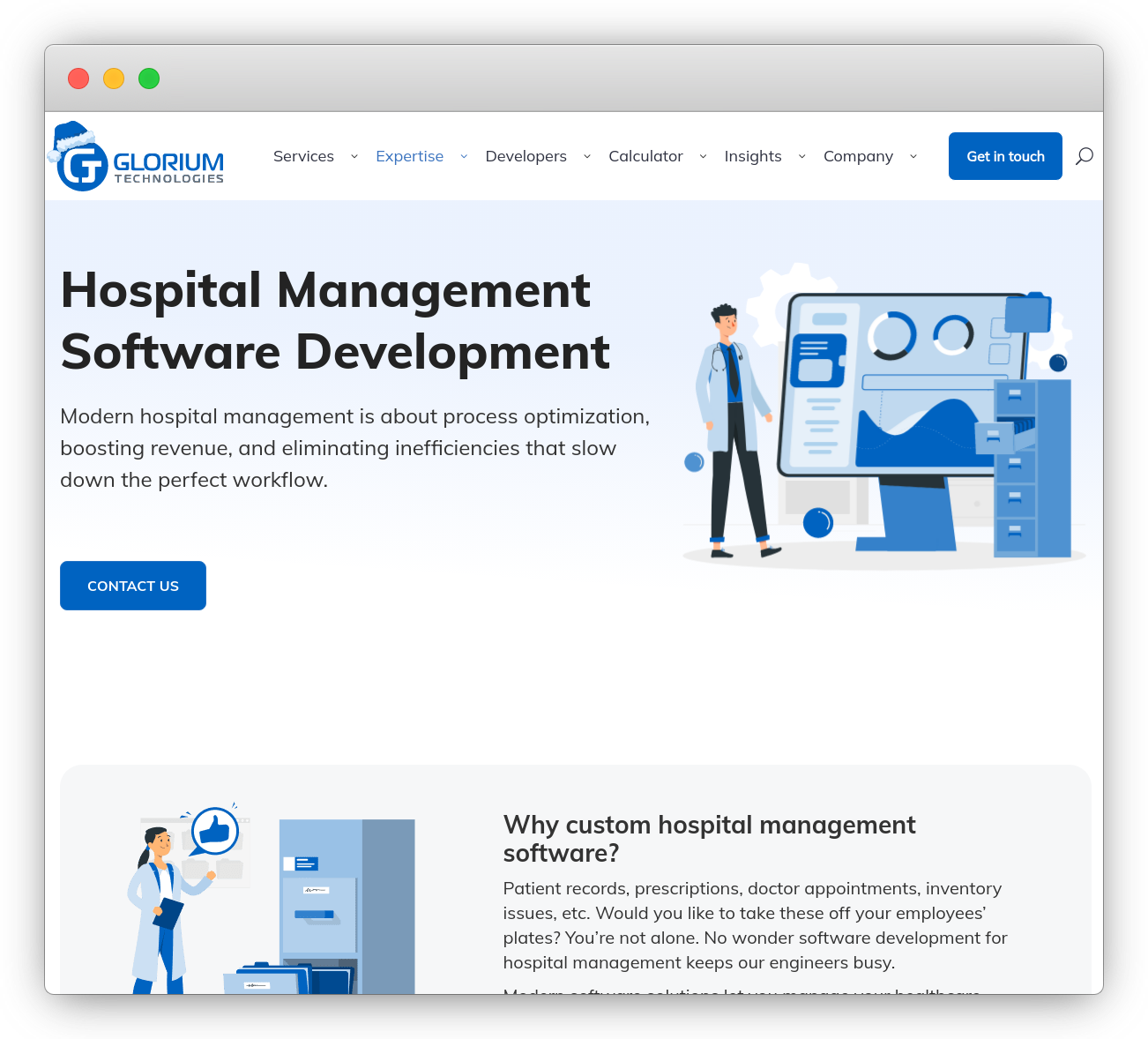 Top 8 Patient Portal Development Companies In 2024